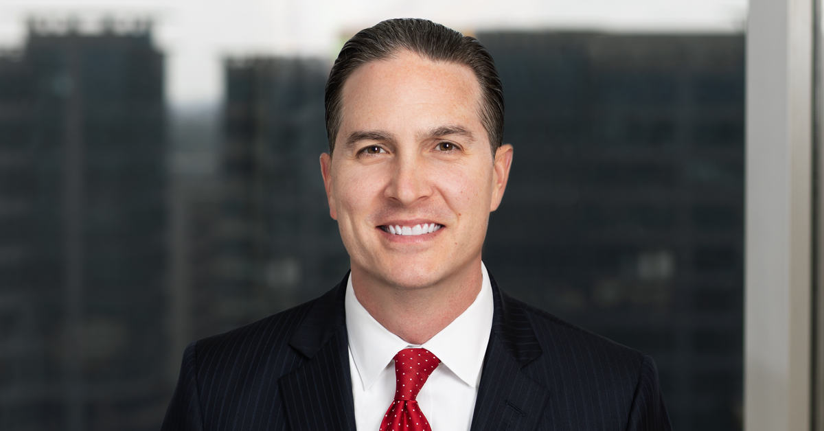 Simon A. Gaugush | Carlton Fields