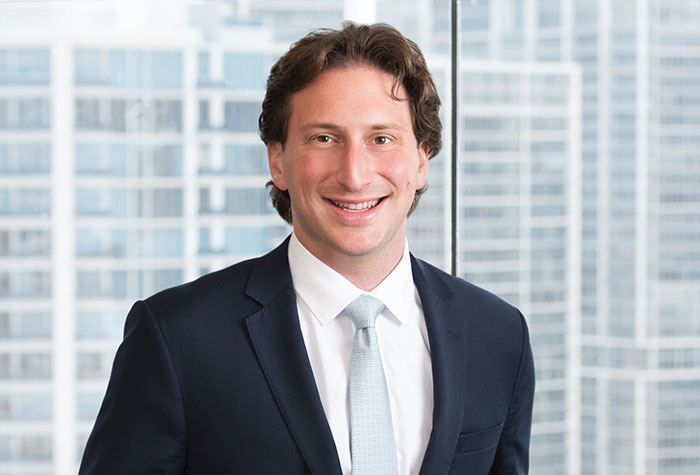 Michael G. Zilber | Carlton Fields