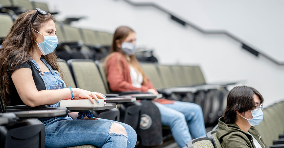 Follow Clear Process When Disciplining Students Who Violate COVID-19 ...