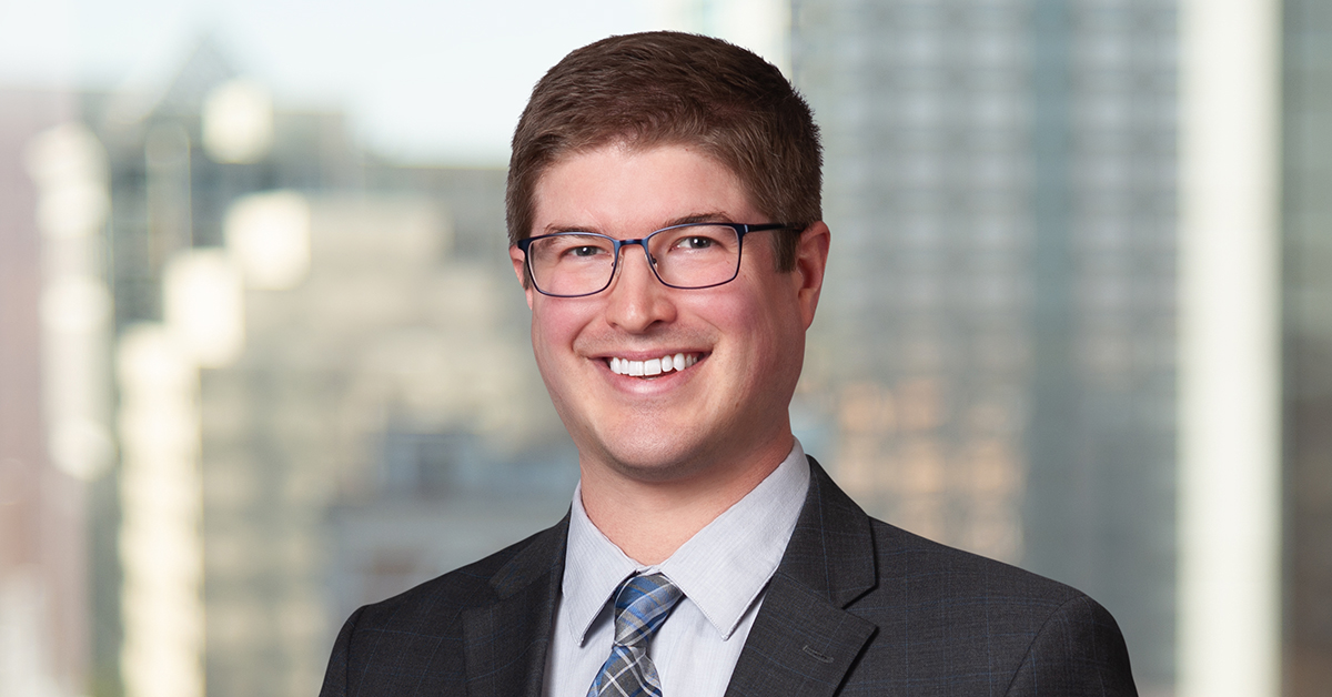 Insurance Attorney Chad W. Dunham Joins Carlton Fields in Orlando ...