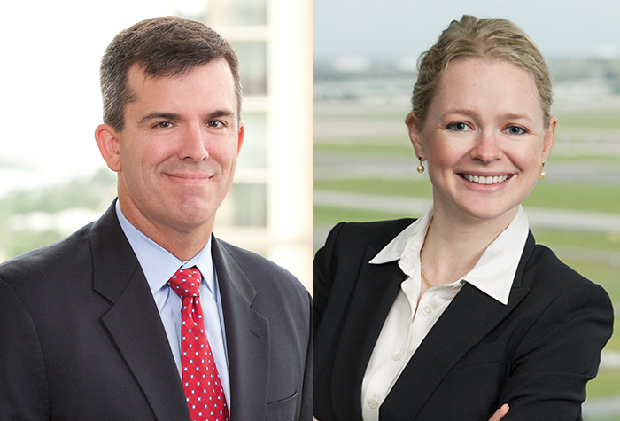 Carlton Fields Attorneys Garth T. Yearick and Ashley C. Drumm ...