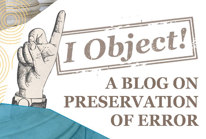 Objecting to a Magistrate Judge's Report and Recommendation | Carlton ...