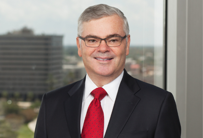 Edward Page Receives Professionalism Award from Thirteenth Judicial ...