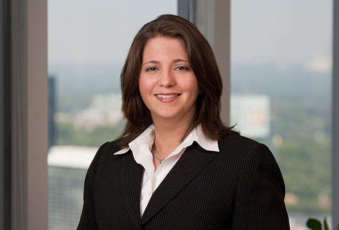 Carlton Fields’ Gail Podolsky Recipient of Georgia Intellectual ...