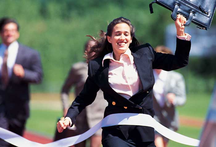 Suitability Model Crosses the Finish Line | Carlton Fields