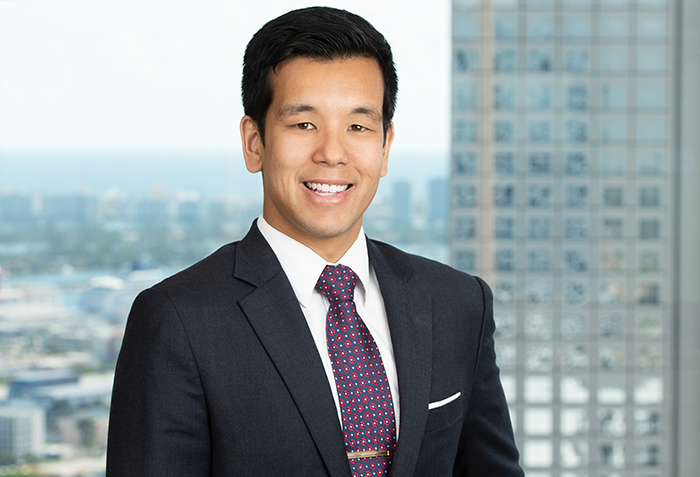 Carlton Fields’ David W. A. Chee Selected for National Asian Pacific ...