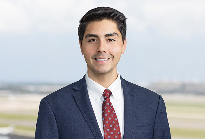 Andre Revaz Appointed Young Lawyer Vice Liaison of DRI Product ...